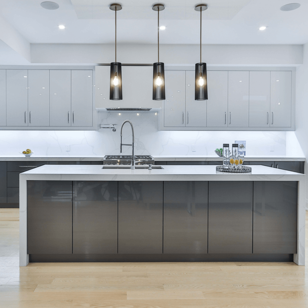 Pre-made Cabinets - Super Cabinet World