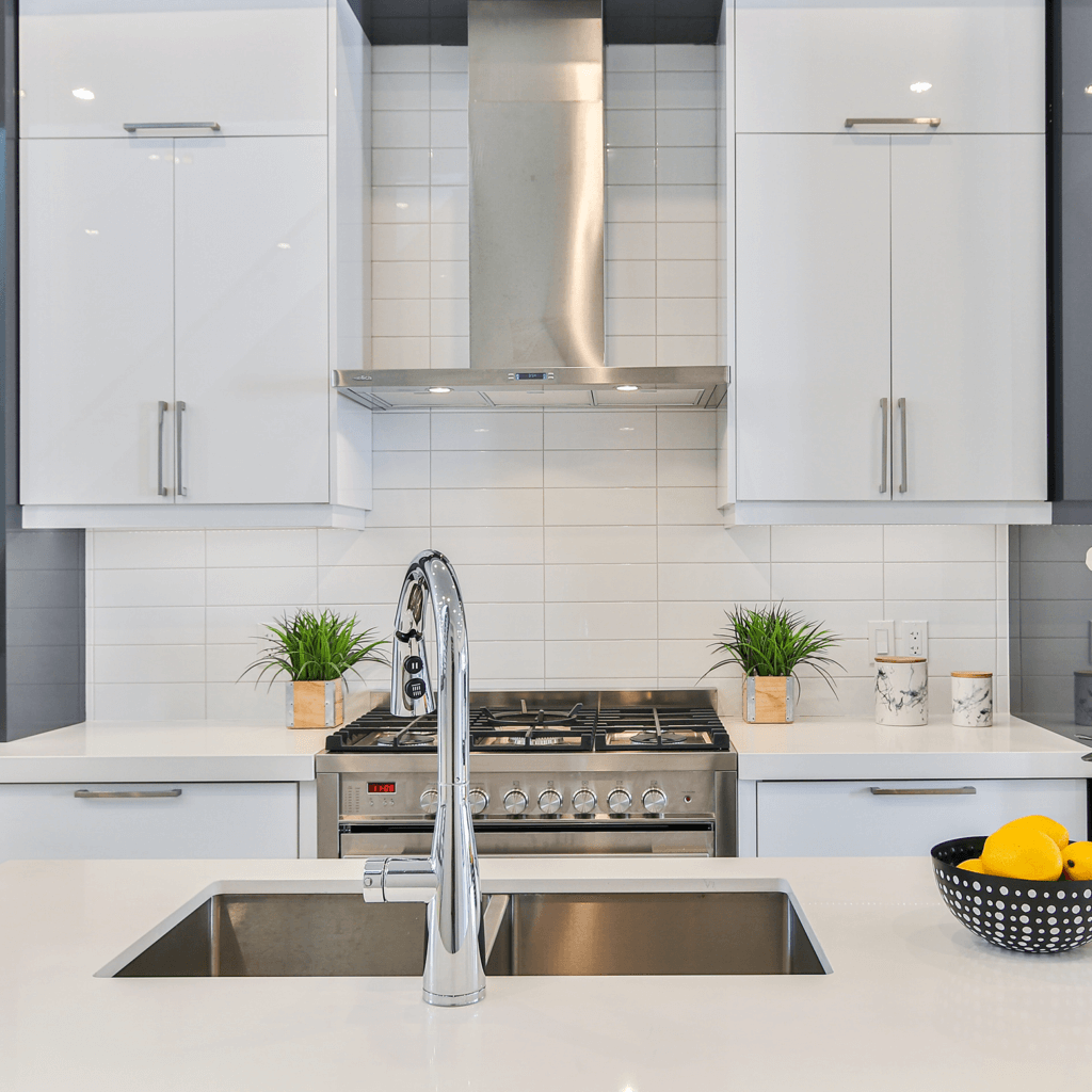 High Gloss White Cabinet - Super Cabinet World